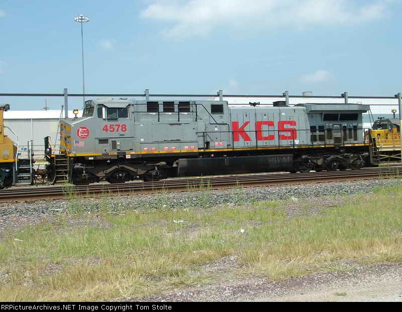 KCS 4578